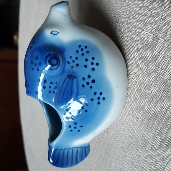 Vintage | Dining | Shafford Mini Creamer Pitcher Designed As A Puffer ...